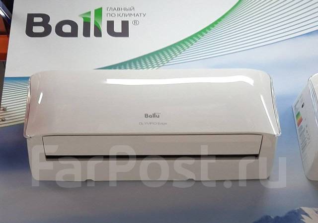 Кондиционер Ballu Olympio Edge BSO-09HN1 до 28м2 сплит-система Скидки ...
