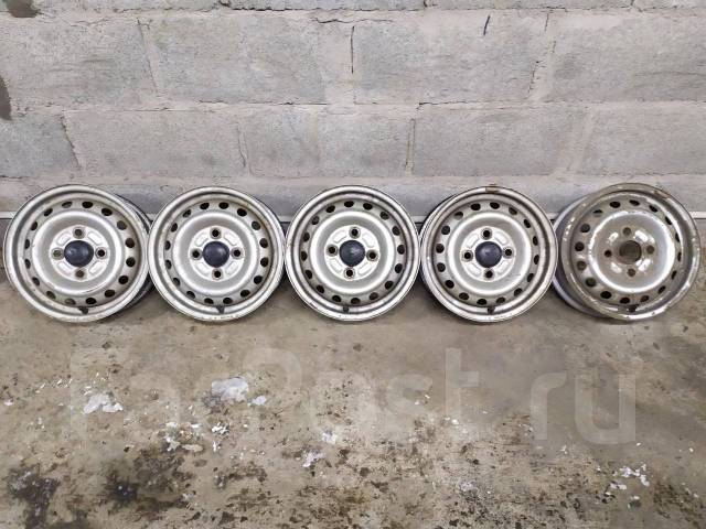 Штамповки Daihatsu R12, 12", 1 шт, Ширина диска 4.0" Вылет (ET) 45 мм ...