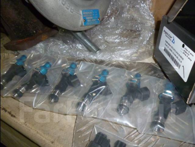 ДВС 2jz-gte GT4294R Garrett (для Nissan Skyline GT-R или подобных ...