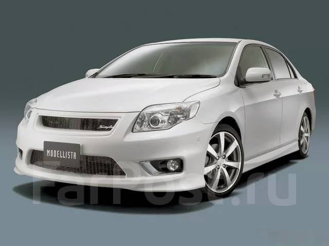 Комплект Обвесов "Modellista Simplea" Toyota Fielder 141-144 AXIO ...