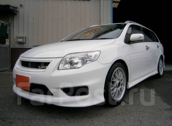 Комплект Обвесов "Modellista Simplea" Toyota Fielder 141-144 AXIO ...