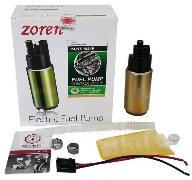 Насос Топливный широкие клемы 20мм Гарантийный товар 17040-SAA-000 ...