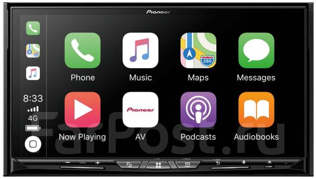 Автомагнитолы Pioneer, Kenwood, Prology, AURA, продажа, установка в Хабаровске
