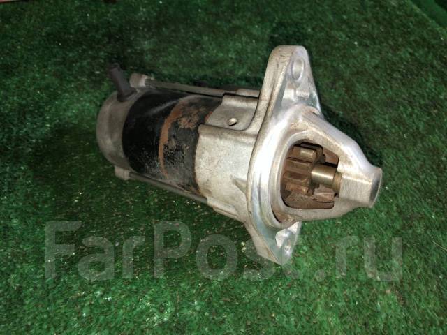 Стартер на Toyota WISH ZNE14G 1ZZ-FE, Denso 28100-22100 купить во ...