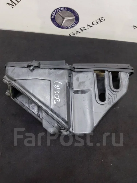 Корпус блока предохранителей M104 Mercedes-Benz W202 (MB Garage) купить ...