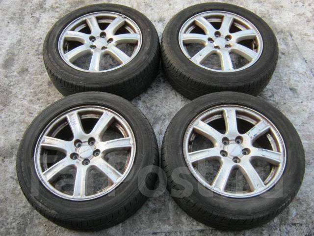 Колеса лето Subaru Goodyear Eagle LS2000 205/55 R16 5*100 +55, 16", 1 ...