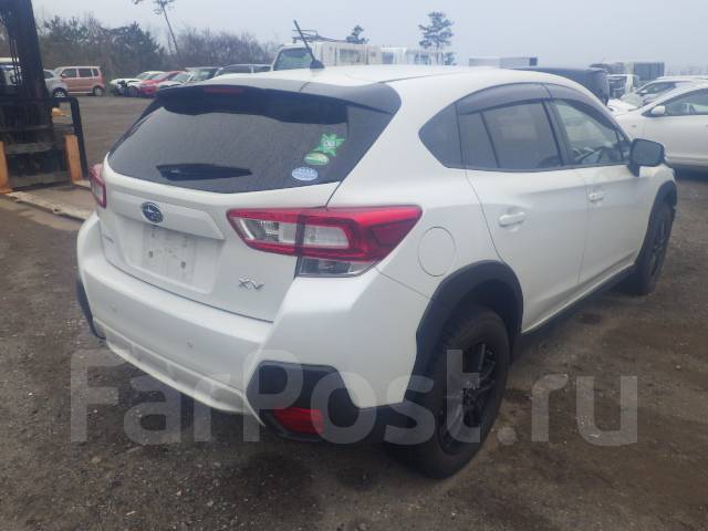 Передний эксцентрик Subaru XV GT7 FB20 2017г купить во Владивостоке по ...