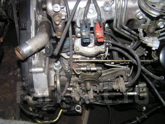 Двигатель на Toyota Landcruiser HDJ81 купить во Владивостоке ...