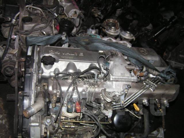 Двигатель на Toyota Landcruiser HDJ81 купить во Владивостоке ...
