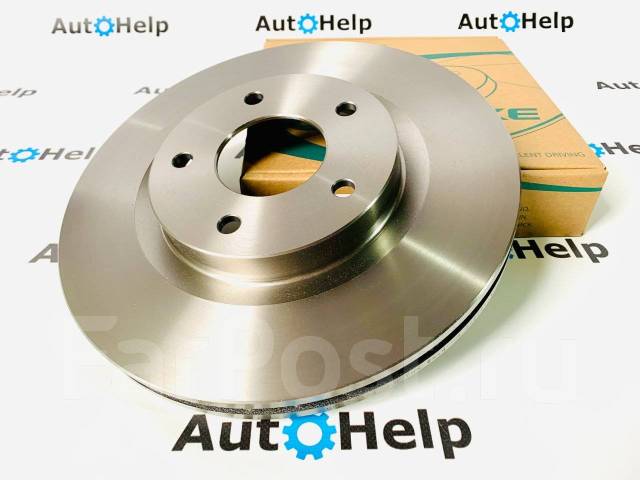 Диск тормозной передний G-Brake Mitsubishi Delica D:5 CV5W купить во ...