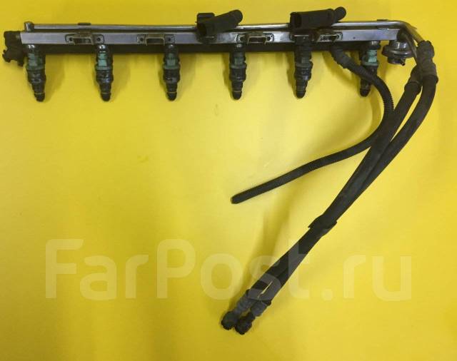 Топливная рейка BMW 5 Series E39 купить в Хабаровске по цене: 5 000 ...