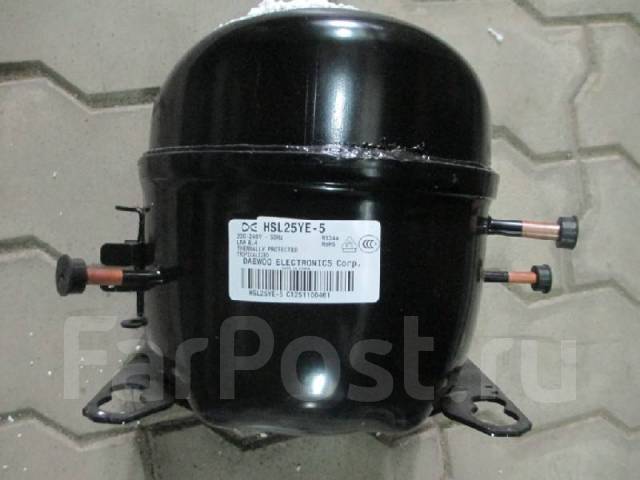 Компрессор 3501 HSL25YE-5 3954125G50 Daewoo, под заказ, доставка ...