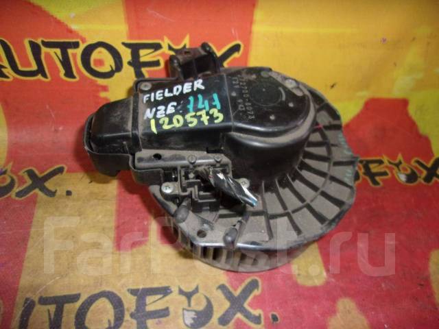 Мотор печки Toyota Corolla Fielder NZE141 2008 купить в Уссурийске по ...