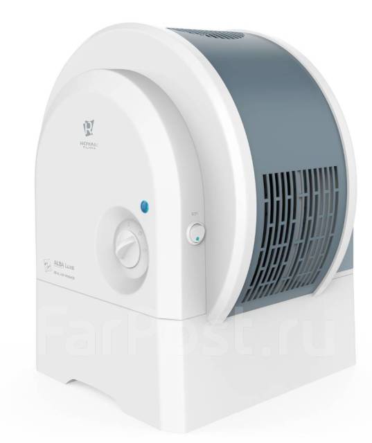 Мойка воздуха Royal Clima серии ALBA Luxe. 3 в 1: Увлажнитель ...