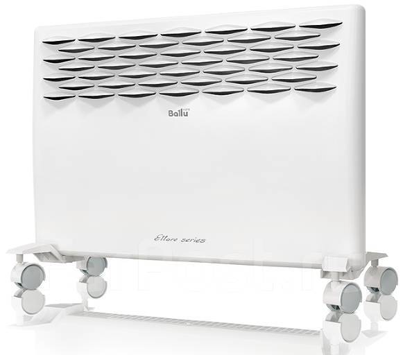 Конвектор электрический Ballu BEC/ETER-1000 серии Ettore электроника ...