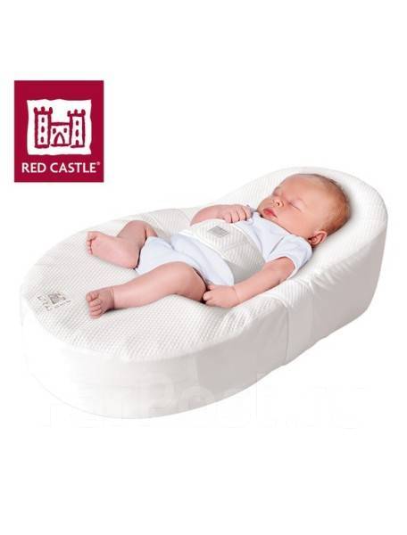 Матрас Red Castel “Cocoonababy®“ кроватка - кокон для новорожденных ...