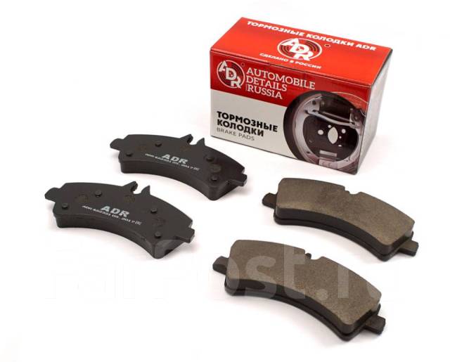 Тормозные колодки MB Sprinter Mercedes Sprinter, задний купить в ...