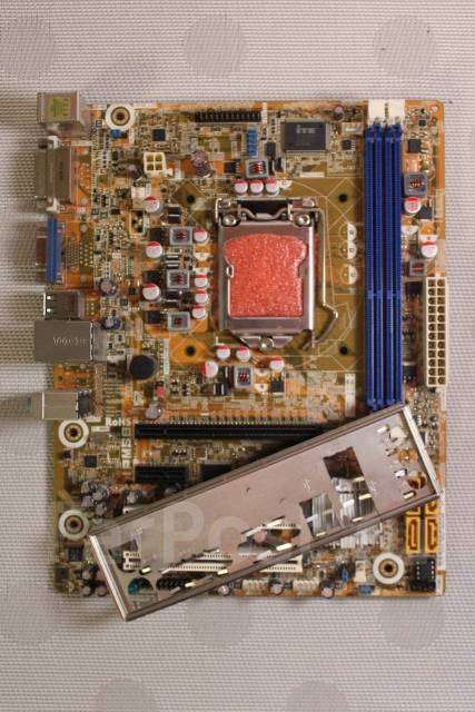 Материнская плата Pegatron Ipmsb/H61 LGA1155 - Материнские платы во ...