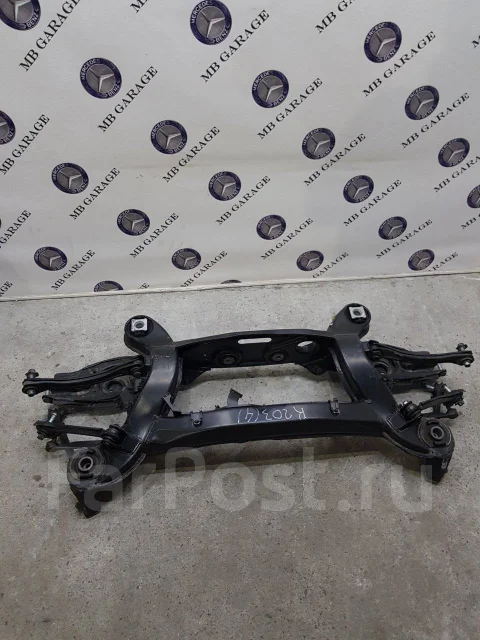Задние рычаги комплект Mercedes-Benz W203 W209 (MB Garage) купить в ...