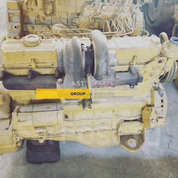 Двигатель Caterpillar 3046T для спецтехники купить во Владивостоке по ...