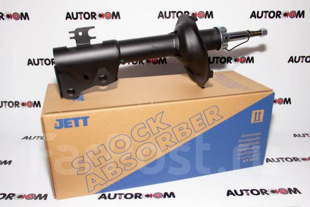 Амортизатор JETT передний Vitz / Probox / Ist купить во Владивостоке по ...