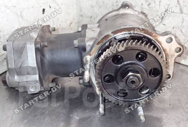 Воздушный компрессор тормозной системы Mitsubishi KATO, Tadano 6M60 ...