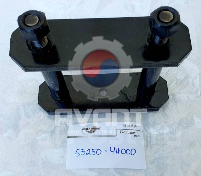 Серьга рессоры (55250-4H000) на Hyundai Grand Starex, H-1 (07 ...