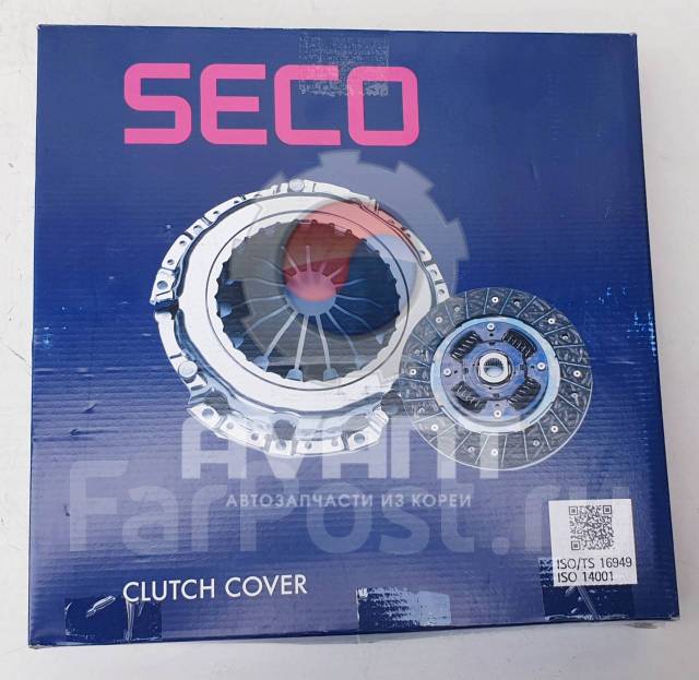 Корзина сцепления (41300-47000, 41300-4D000, 41300-4D010) на Kia Bongo ...