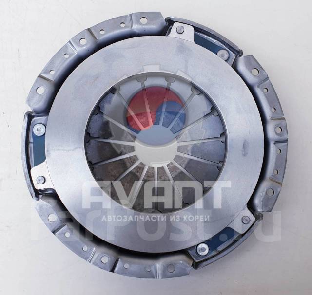 Корзина сцепления (41300-47000, 41300-4D000, 41300-4D010) на Kia Bongo ...