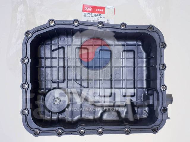 Поддон АКПП (45280-26100, 45280-26101) на Hyundai Solaris (11 ...