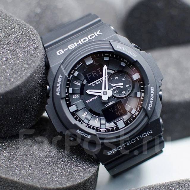 Часы Casio G-Shock GA150 - Аксессуары и бижутерия во Владивостоке