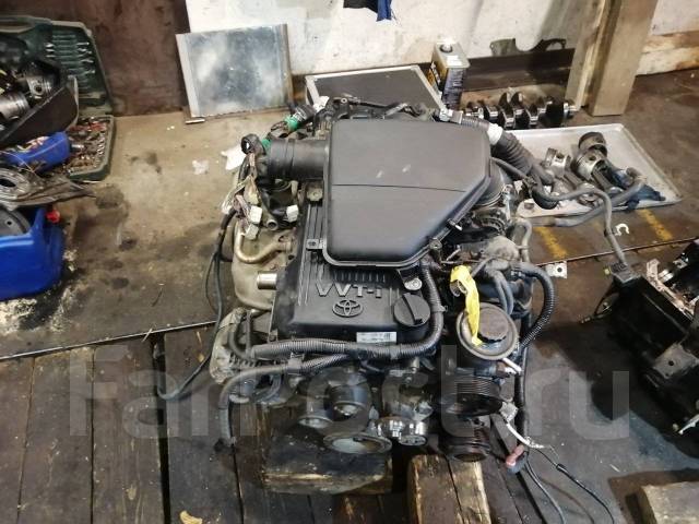 Двигатель Toyota Hilux Surf TRN215W 2TR купить в Артеме по цене: 200 ...