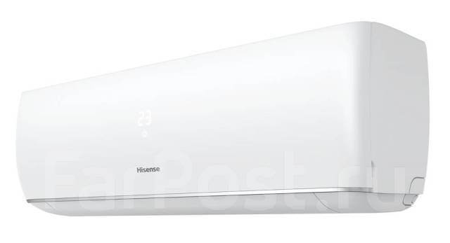 Кондиционер Hisense Expert PRO DC Inverter AS-18UW4Sxatv07 на 55 кв. м ...
