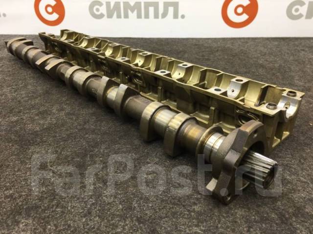 Распредвал Bmw 5-Series 2003 1131143807 E60 M54B22 купить в Иркутске по ...