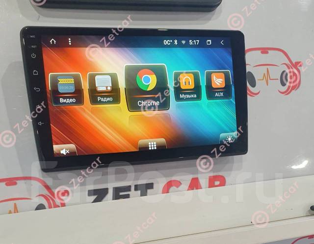 Магнитола Nissan Serena 2008 - 2010 / Адаптация под Россию - Магнитолы ...