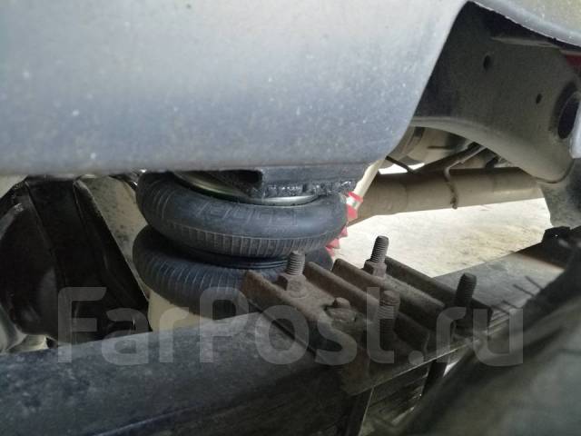 Продам задние пневматические подушки (пневмохелперы) Dodge Ram купить ...