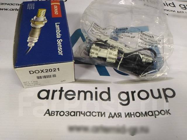 Датчик кислородный DOX-2021 Denso купить в Москве по цене: 4 450 ...