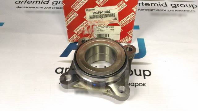 Передний ступичный подшипник Land Cruiser Prado 120 90369-T0003 Toyota ...