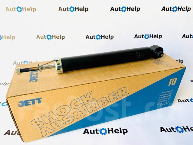 Амортизатор JETT задний Toyota Prius ZVW30 | Auris NZE151 купить во ...