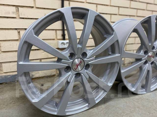 Литые диски R17 5x100 Subaru Skoda VW Toyota и другие авто iFree Бэнкс ...