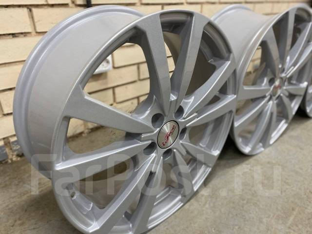 Литые диски R17 5x100 Subaru Skoda VW Toyota и другие авто iFree Бэнкс ...