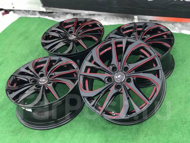 Свежие Weds Leonis TE R17 x 7J +42, 5*114.3. Brembo - OK, 17", 1 шт. Цена: 39 990₽ во Владивостоке