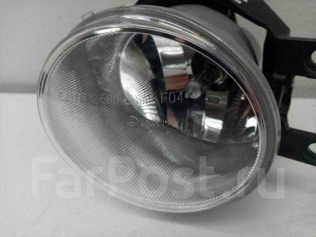 Левая противотуманная фара Toyota Land Cruiser Prado 4 (150 Series ...