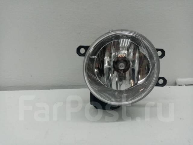Левая противотуманная фара Toyota Land Cruiser Prado 4 (150 Series ...