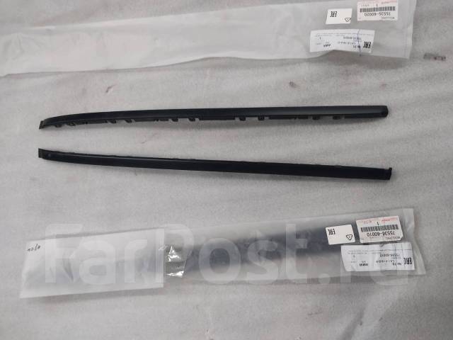 Молдинг лобового стекла Toyota Land Cruiser Prado [7553560020] 150 ...