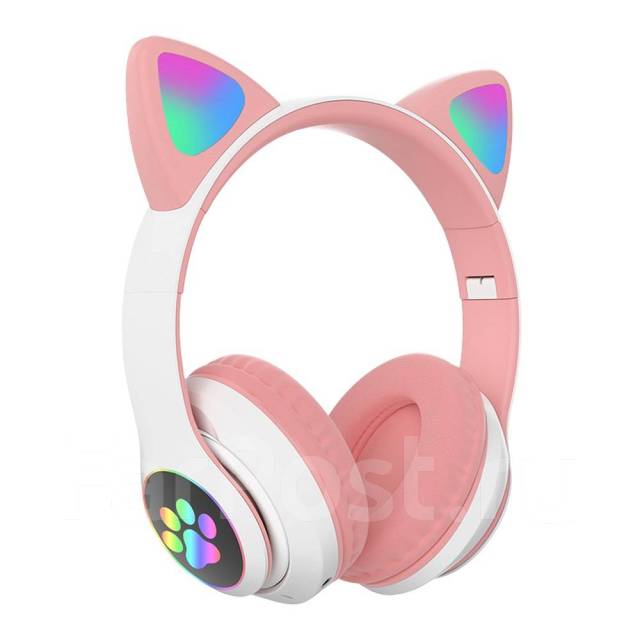 Наушники беспроводные с ушками STN-28 CAT в "SP-sklad", TFZ, новый, в ...