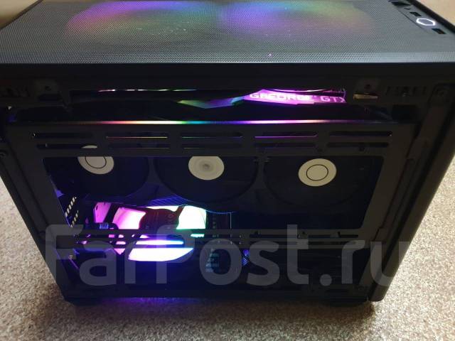 MSI Duke GeForce GTX 1080Ti 11Gb OC - Видеокарты во Владивостоке