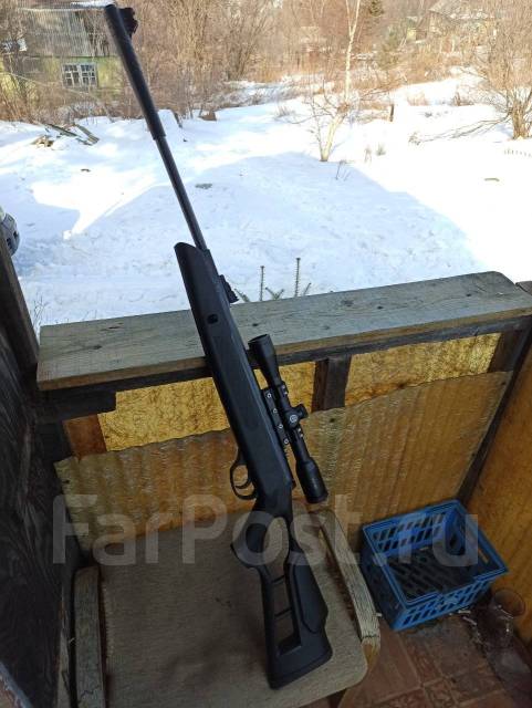 Hatsan Striker Edge пневматическая винтовка, б/у, в наличии. Цена: 15 ...