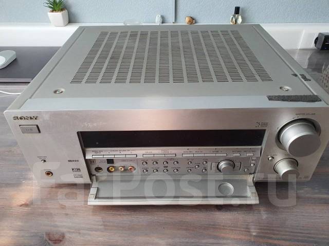 AV-ресивер Sony STR-DB780 - Ресиверы и усилители во Владивостоке