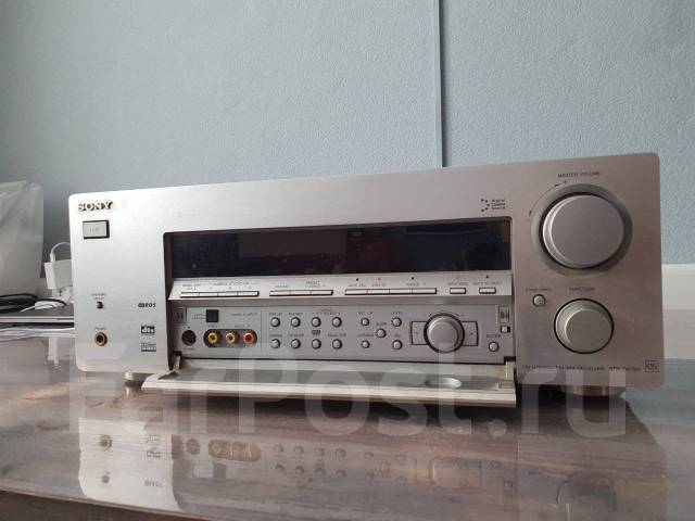 AV-ресивер Sony STR-DB780 - Ресиверы и усилители во Владивостоке